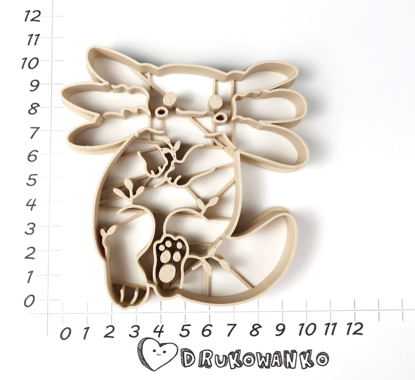 Sweet Axolotl Cookie Cutter Pastry Fondant Dough Biscuit - Etsy