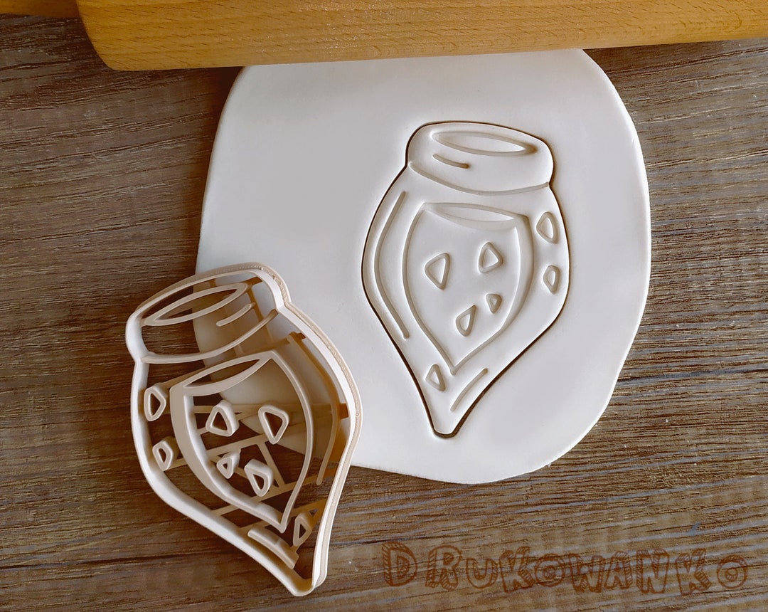 Blood Vial Test Sample Medicine Body Cookie Cutter Pastry Fondant Dough ...