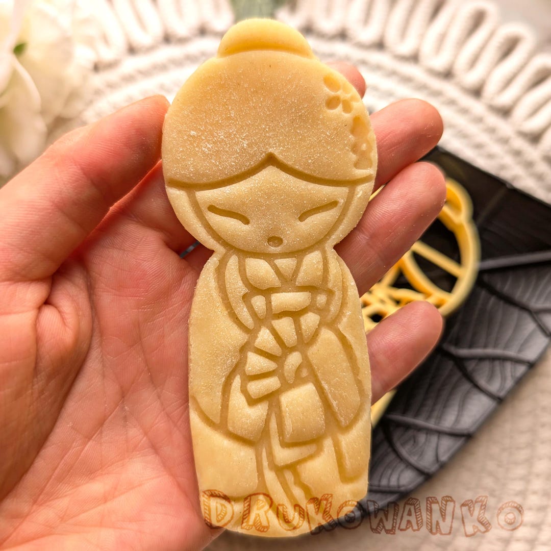 Japan Doll Kimono Traditional Woman Japanese Historical Geisha Toy ...