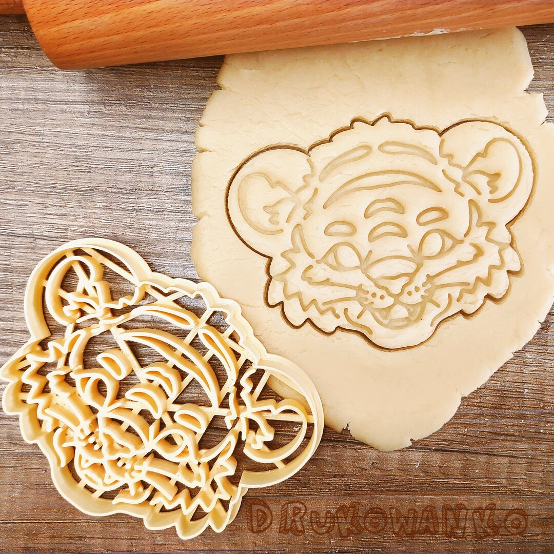 Cute Tiger Anime Animation Character Cartoon Manga Wild Forest Asia ...