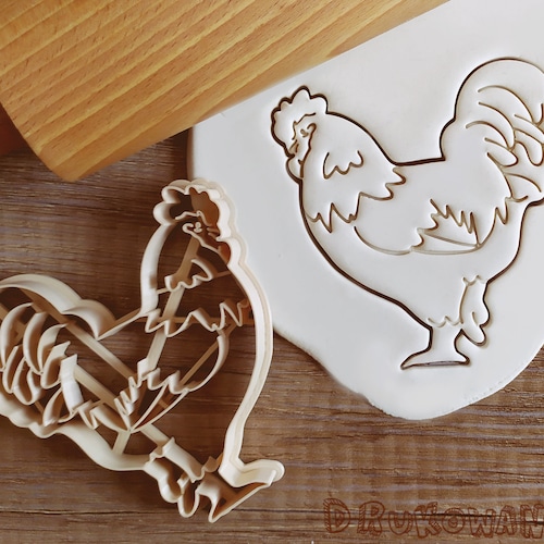 Rats Rat Rodent Cookie Cutter Pastry Fondant Dough Biscuit | Etsy