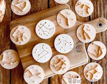 Taurus Symbol Cookie Cutter - Etsy