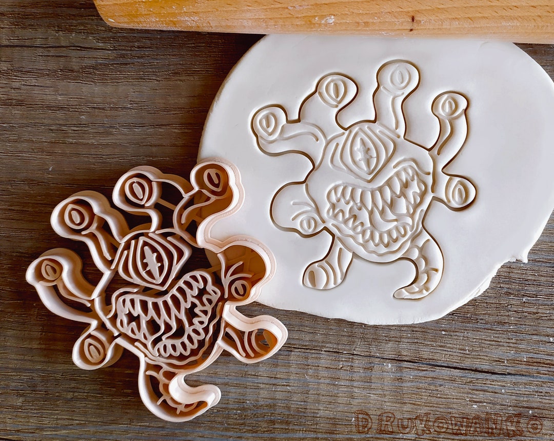 Many Eyes Monster Medieval Fantasy Dnd Dungeons and Dragons Evil RPG ...