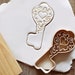 Key to a Lock Valentines Cookie Cutterpastry Fondant Dough Biscuit - Etsy