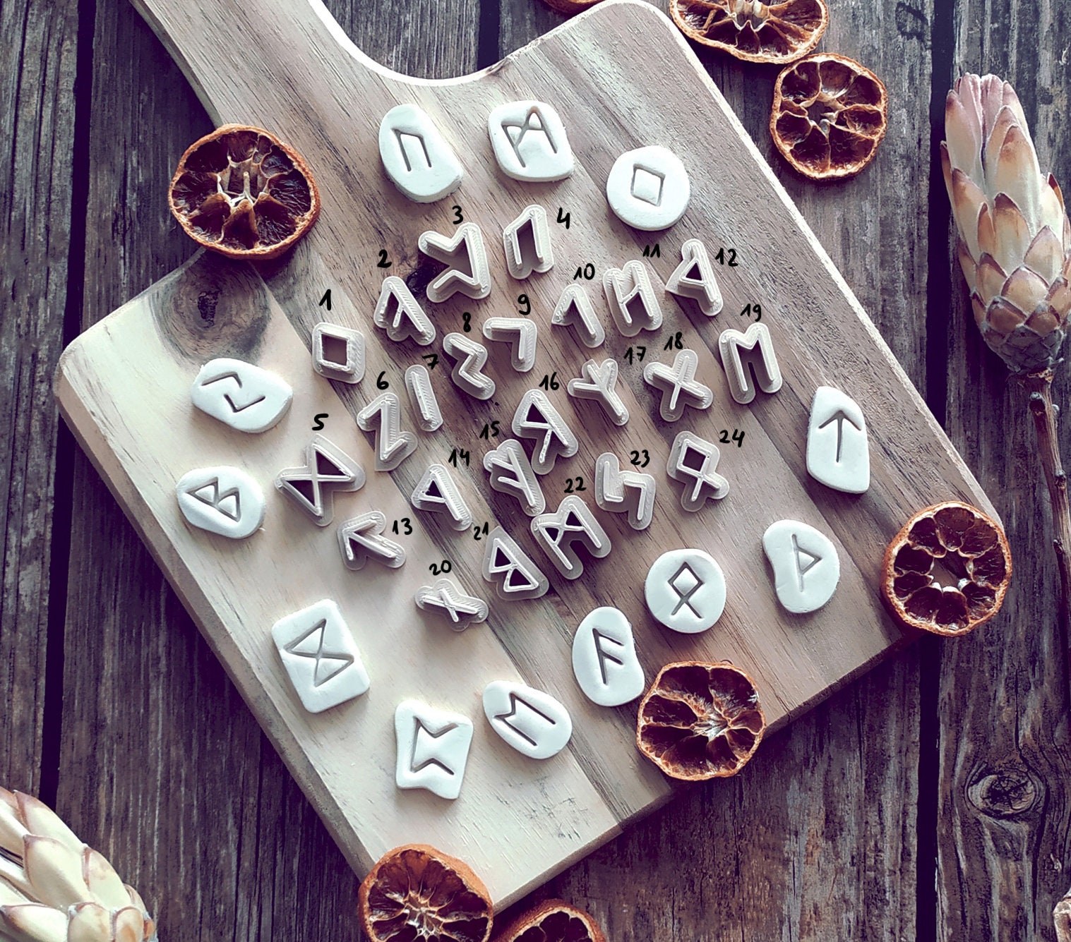 Nordic Slavic Ancient Rune Runes Symbol Magic Magical Cookie | Etsy