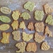 Key to a Lock Valentines Cookie Cutterpastry Fondant Dough Biscuit - Etsy