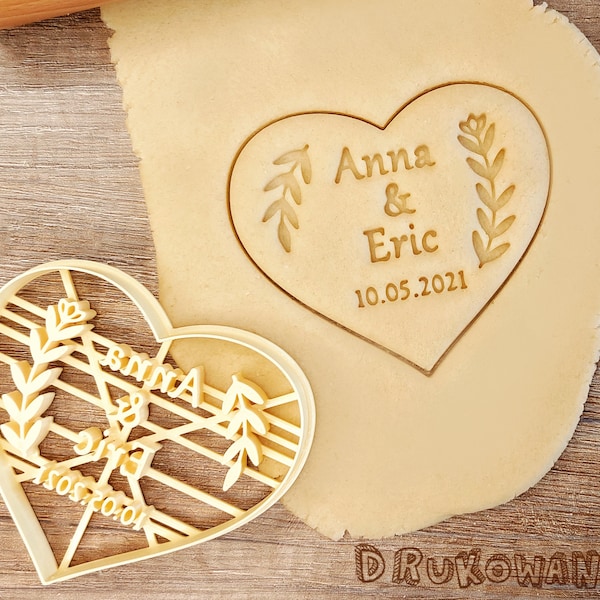 Wedding Cookie Cutters - Etsy