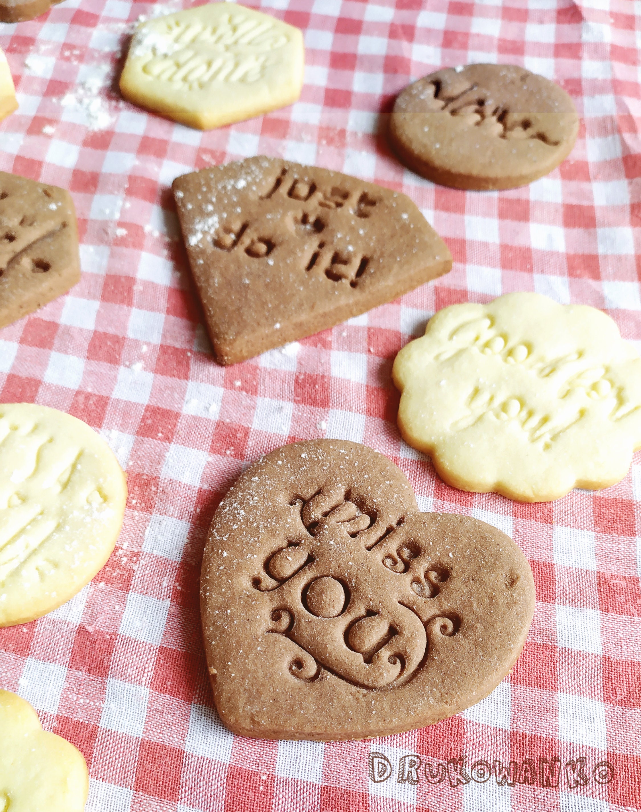 It's a Boy Stamp Embosser Cookie Cutter Pastry Fondant | Etsy