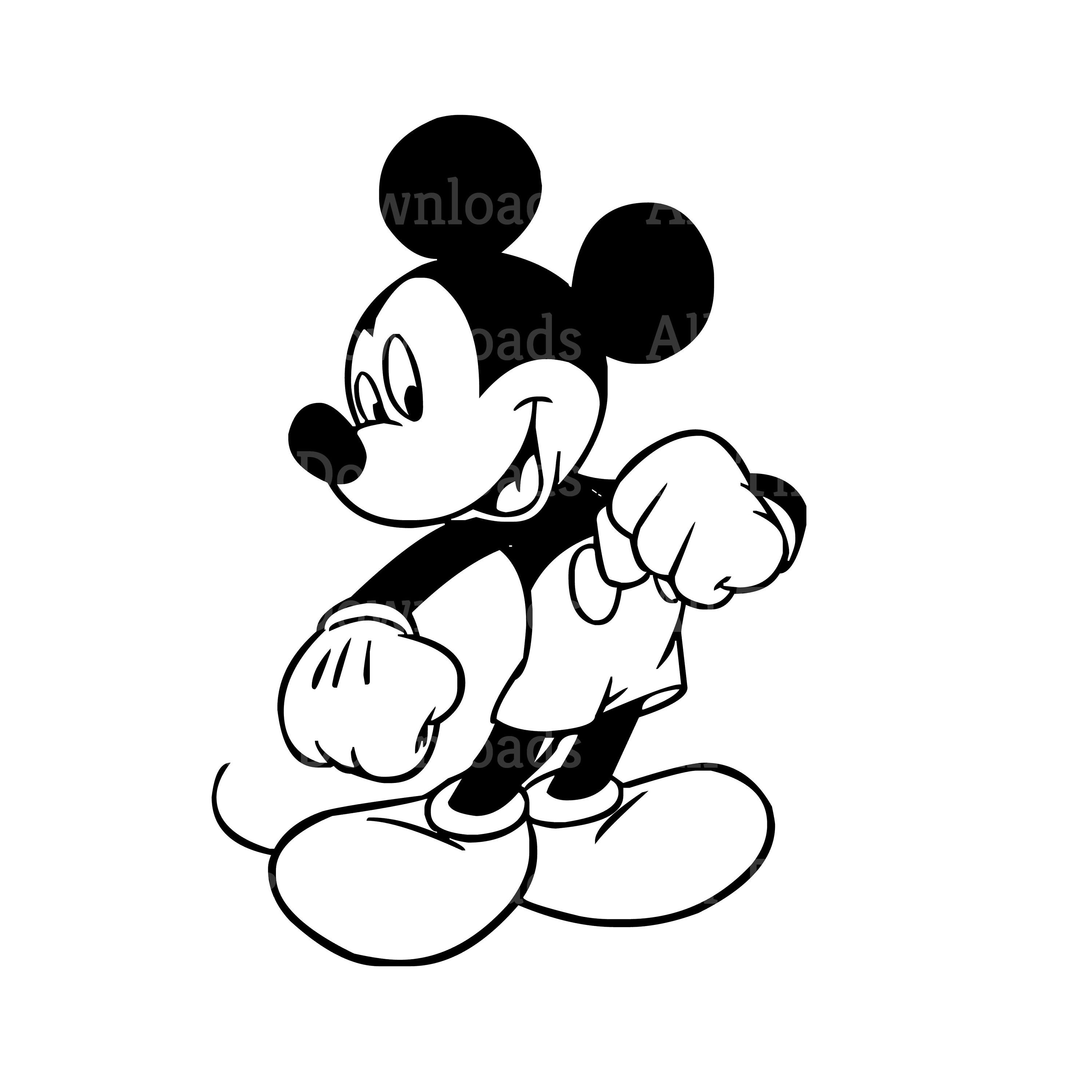Mickey Mouse Body Silhouette SVG Etsy mickey-mouse-body-silhouette-svg-etsy