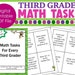 3rd Grade Spelling Worksheets/ 30 Weeks of Spelling Lists/ Spelling ...