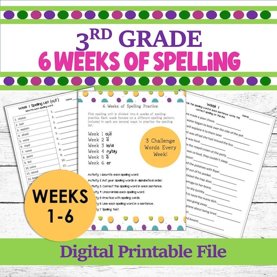6th Grade Spelling Worksheets 6th Grade Spelling Worksheet Words
