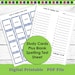 3rd Grade Spelling Worksheets: 30 Weeks of Activities & Tests (digital ...
