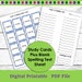 3rd Grade Spelling Worksheets/ 6 Weeks of Spelling Lists - Etsy
