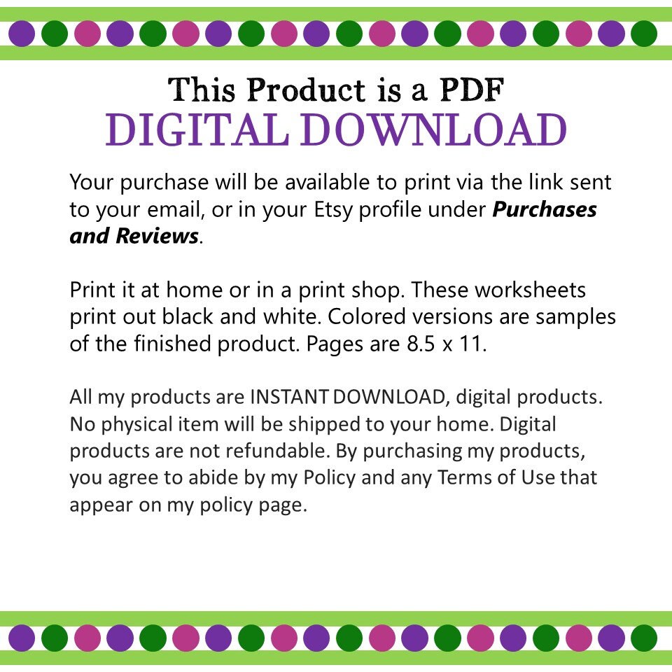 Coloring Pages for Addition Facts 1-25, Addition Coloring Pages ...