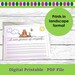Handwriting Cursive Practice Worksheets/homeschool Handwriting Practice ...
