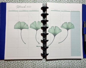 To Do Lists Disc-bound Planner Refill | Etsy