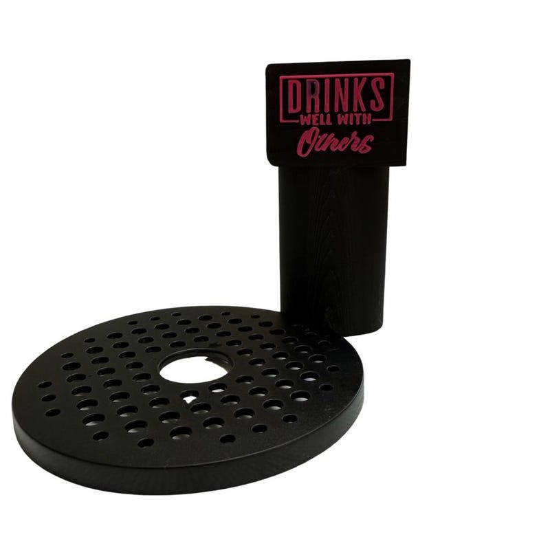 Ninja Slushie 3d Print - Etsy