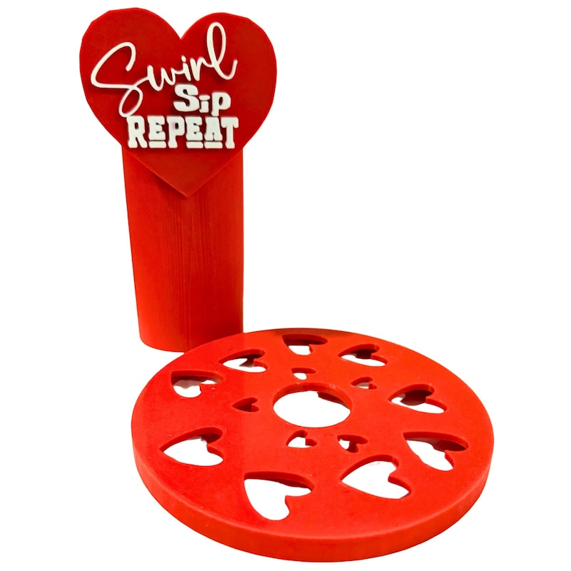 Ninja Slushie 3d Print - Etsy