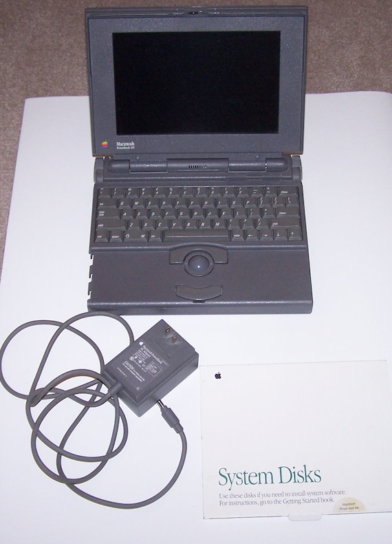 Macintosh Powerbook