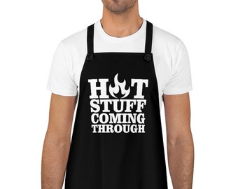 Hot Stuff Coming Through - Etsy