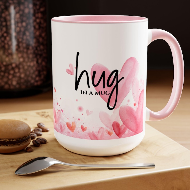 Mug Hug - Etsy