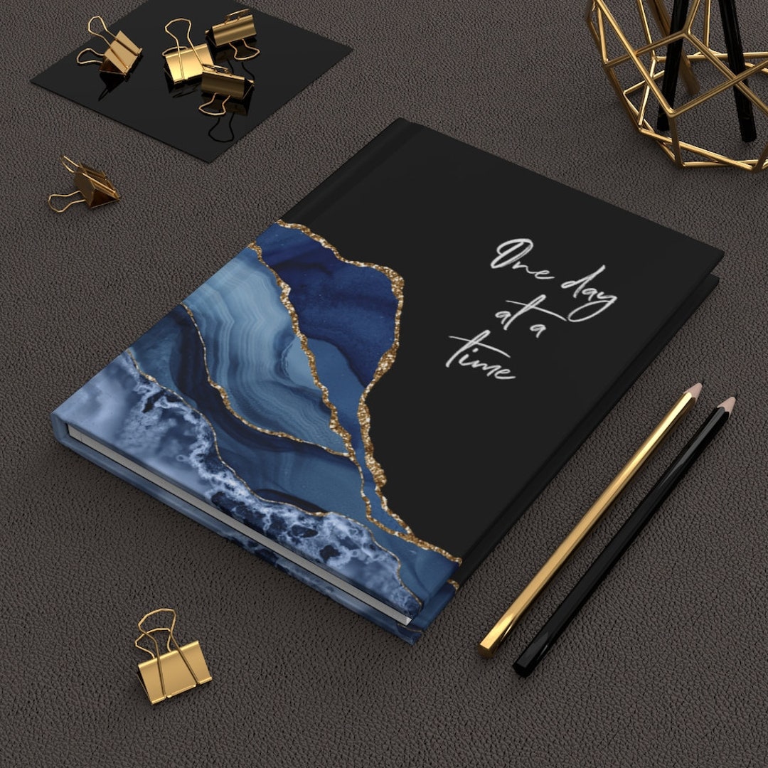 One Day at A Time Journal, Hardcover, Encouragement Gift, Sympathy Gift ...