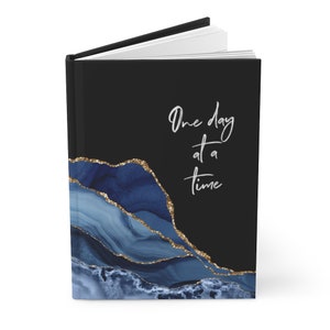 One Day at A Time Journal, Hardcover, Encouragement Gift, Sympathy Gift ...