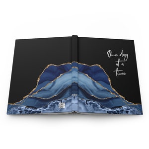 One Day at A Time Journal, Hardcover, Encouragement Gift, Sympathy Gift ...