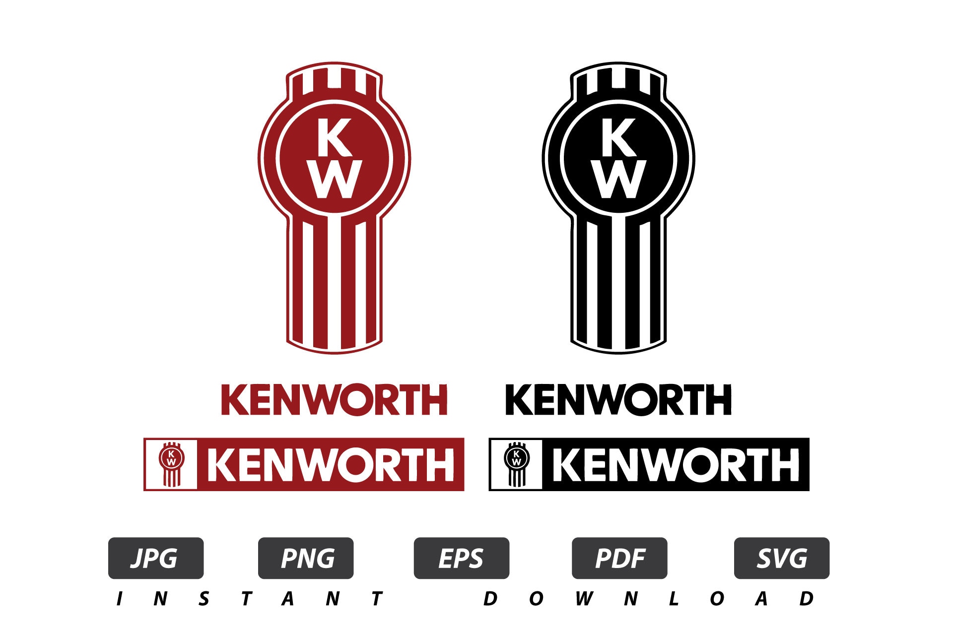 Kenworth Logo