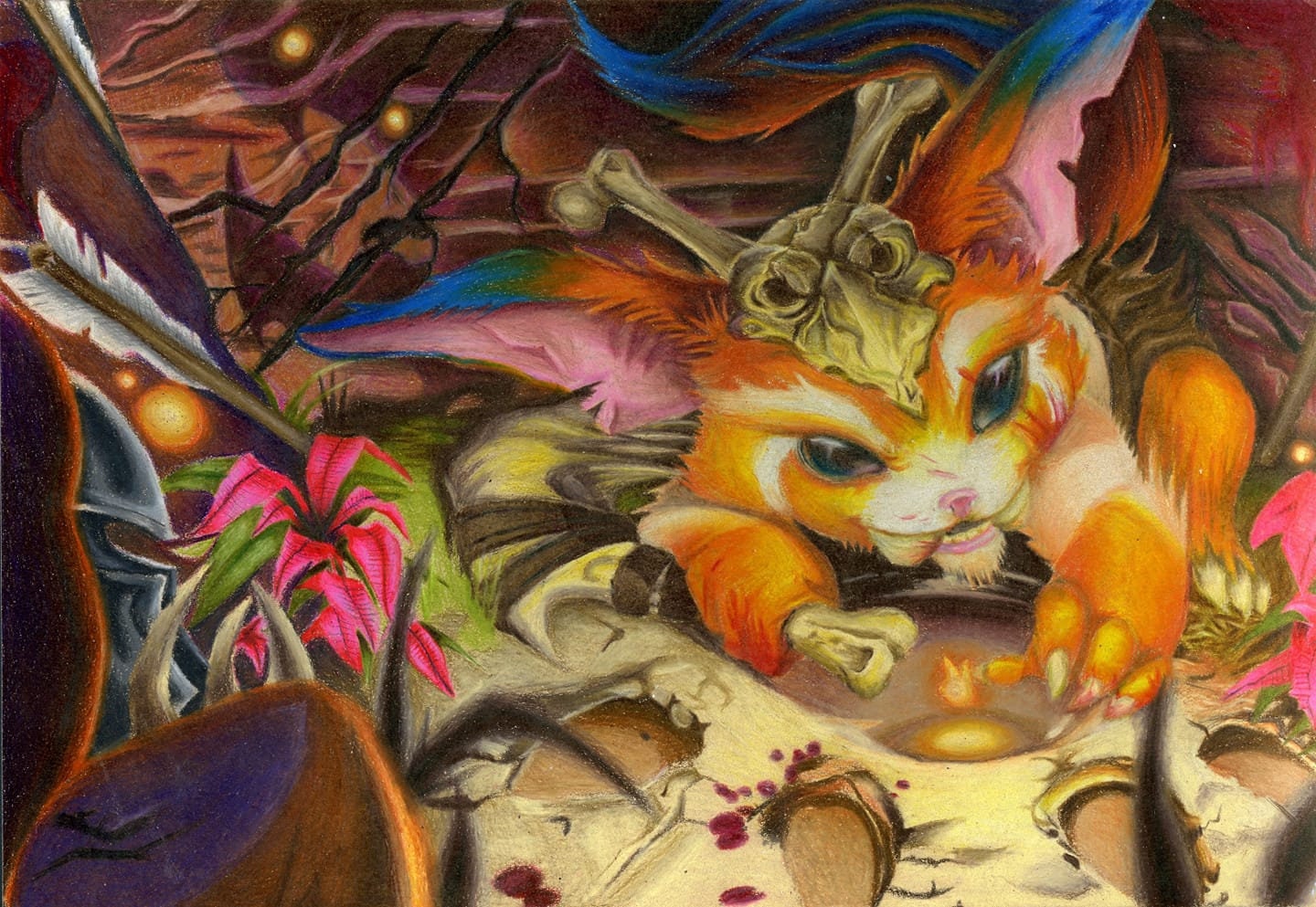 League Of Legends Gnar Wallpaper
