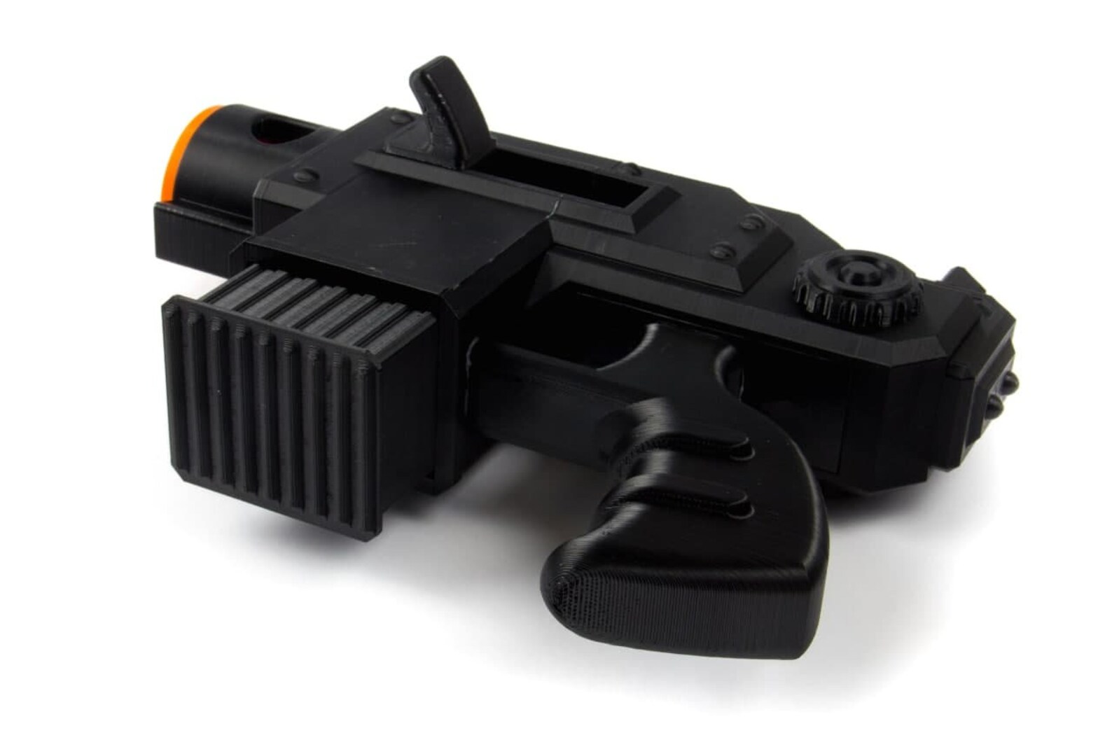 Bolt Pistol Tigrus pattern full functional model | Etsy