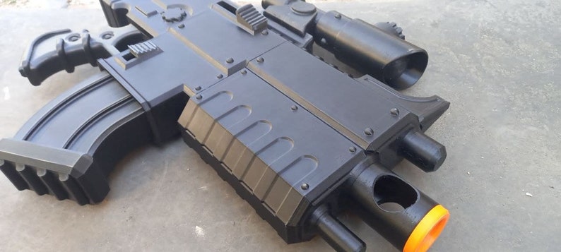 Ryza Ultima Bolter Fully Functional Model | Etsy