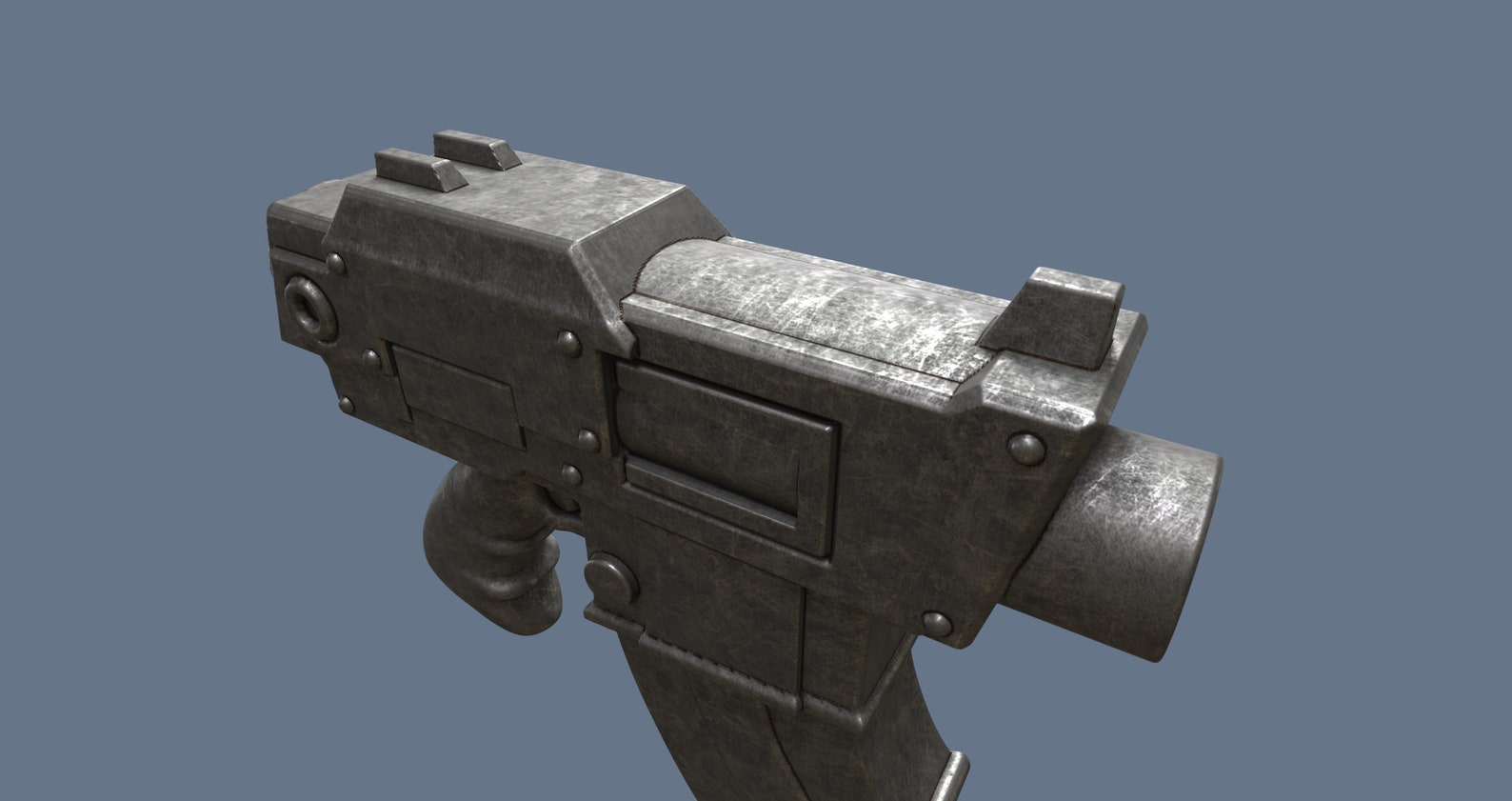 Warhammer Bolt Pistol Umbra pattern 3D model for printing | Etsy