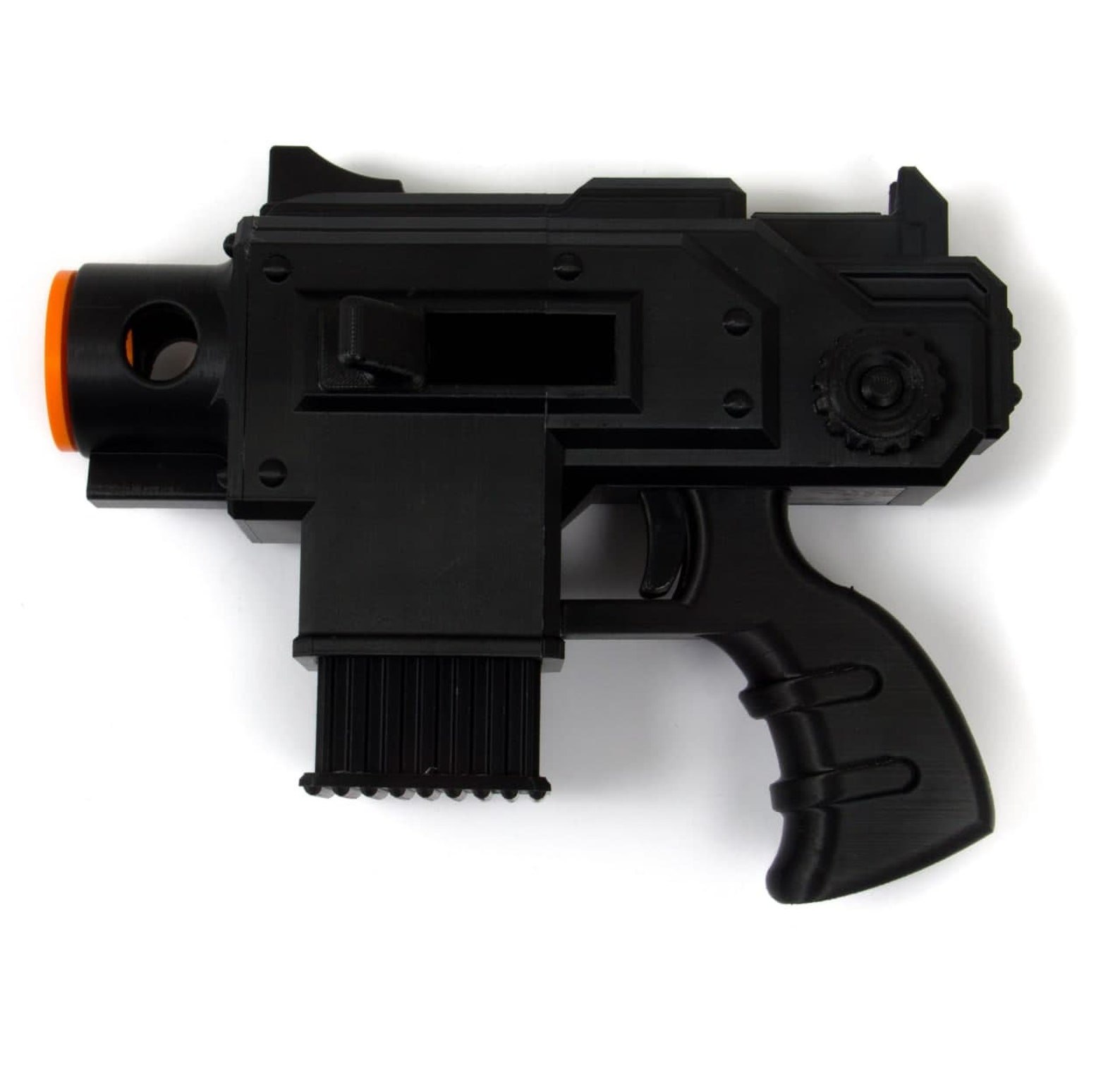 Bolt Pistol Tigrus pattern full functional model | Etsy