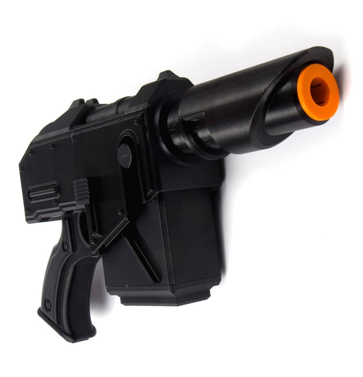 Imperial Laspistol Clean Sides fully functional model | Etsy