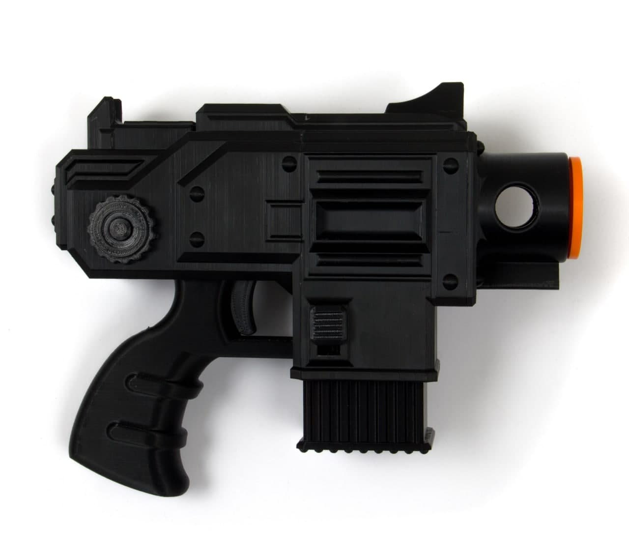 Bolt Pistol Tigrus pattern full functional model | Etsy