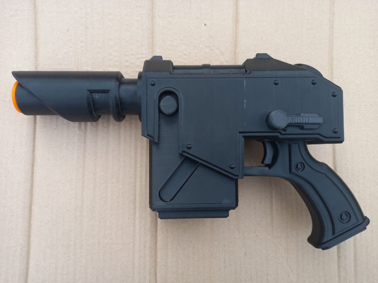 Imperial Laspistol Clean Sides fully functional model | Etsy