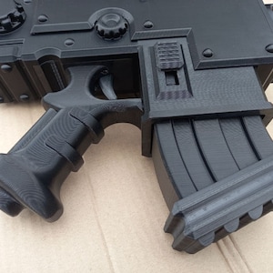 Bolt Pistol Ceres Pattern Full Functional Model - Etsy