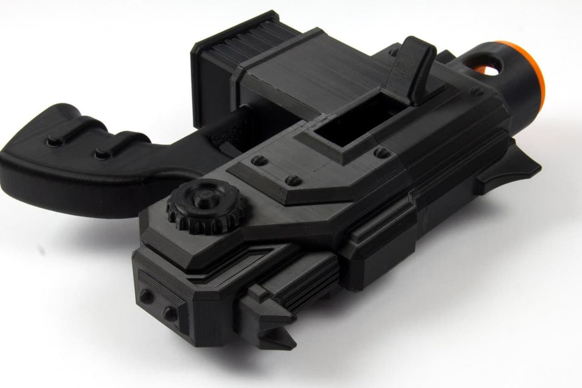 Bolt Pistol Tigrus pattern full functional model | Etsy