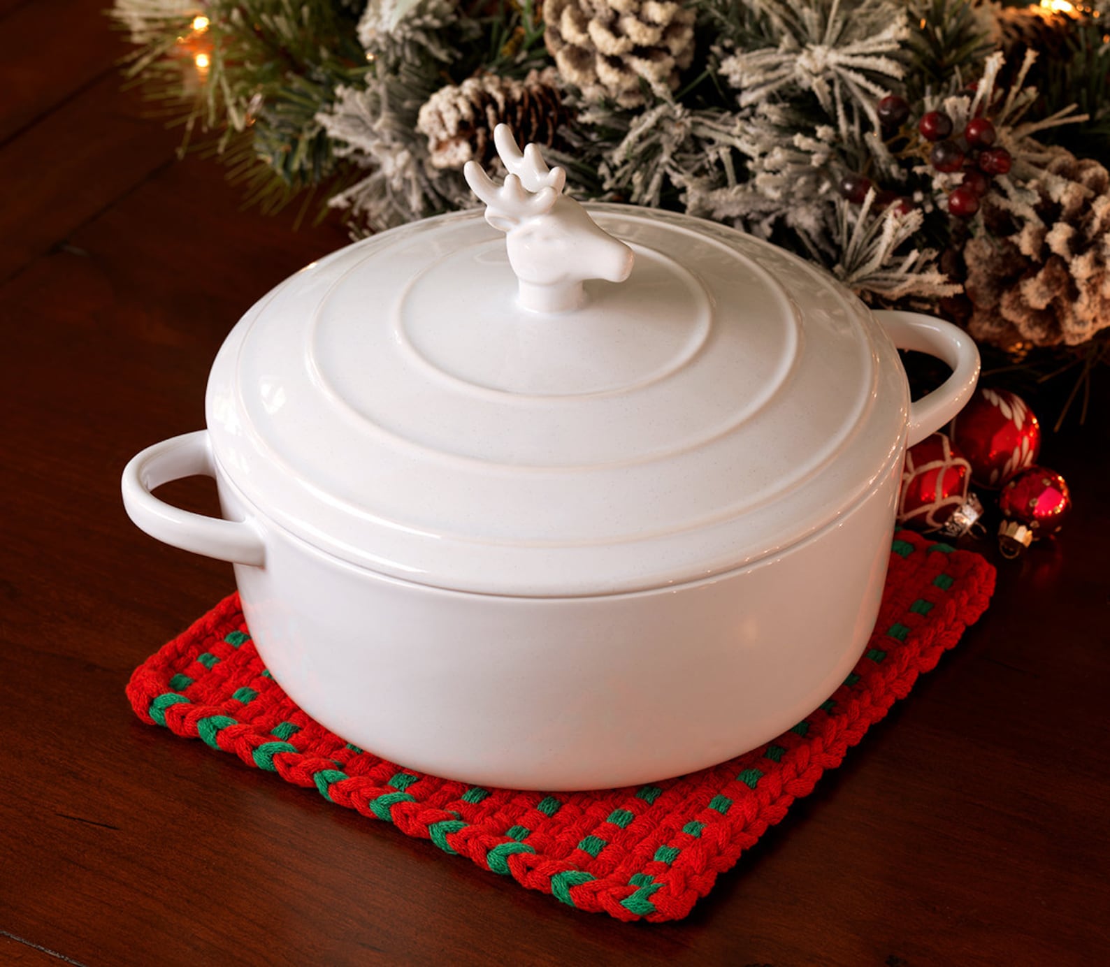 Willow Maze, Pot Holder, Hot Pad, Kitchen Ware, Handcrafted Potholder ...