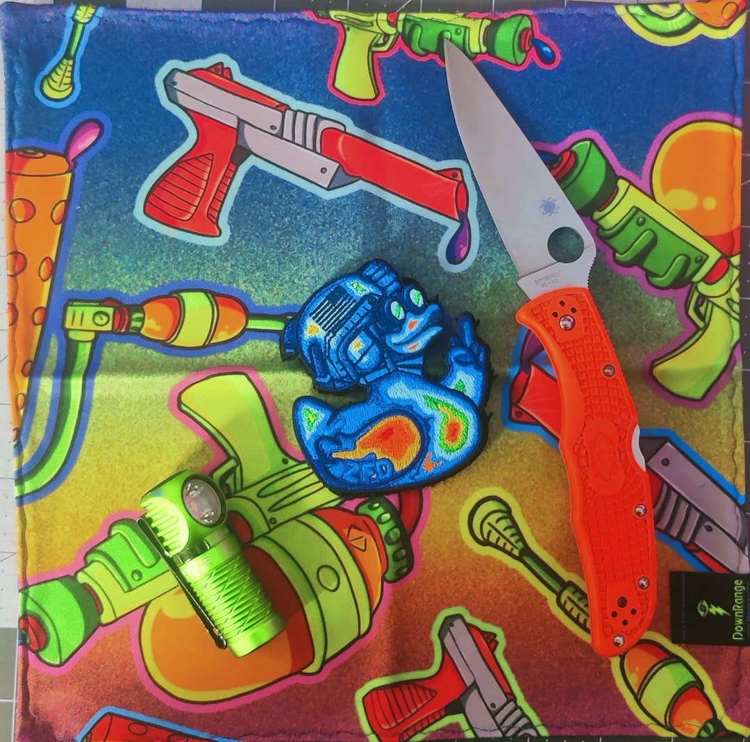 The Water Wars Tactical Hank - Etsy