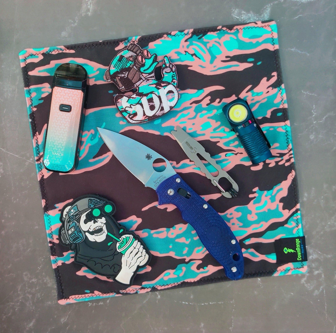 Miami Tiger Stripe Hank V2! - Etsy