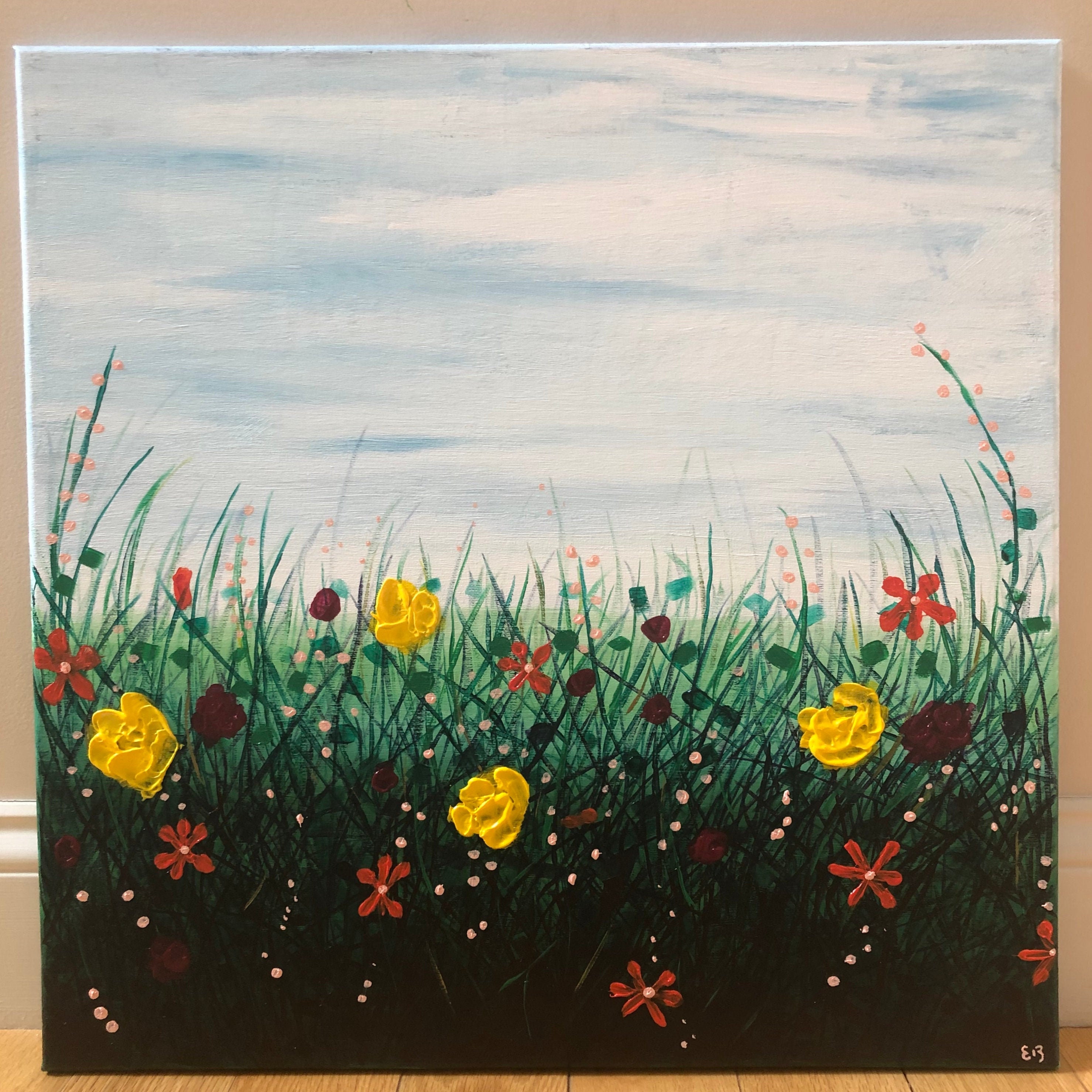 Simple Nature Painting