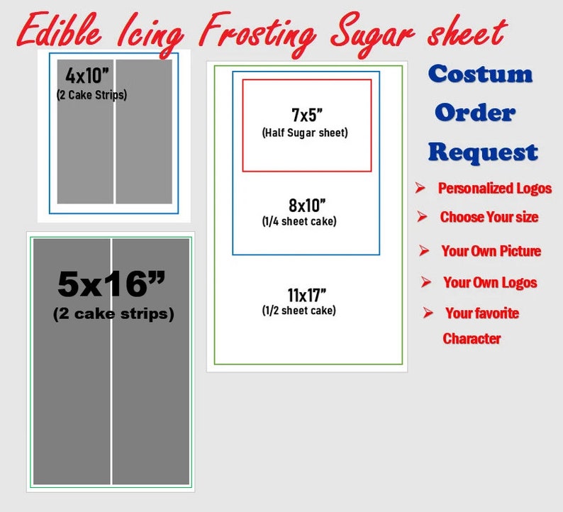 Bricks Wall Edible Icing Frosting Sugar Sheet Edible Wraps. - Etsy