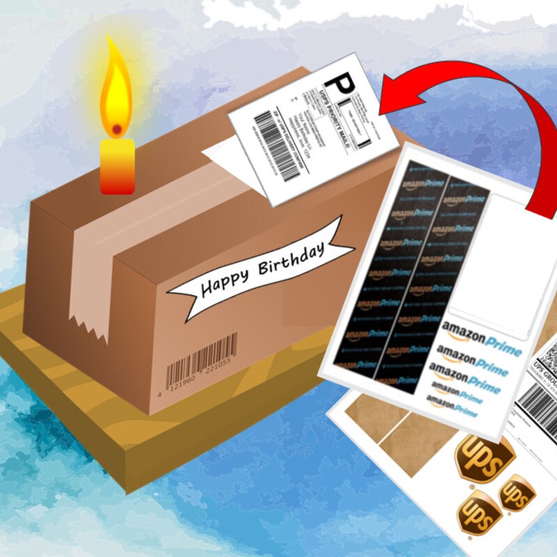 Edible Cake Topper - Etsy