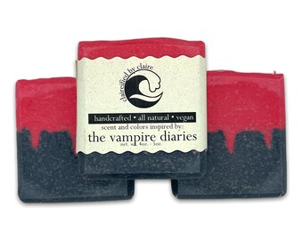 Vampire Soap - Etsy