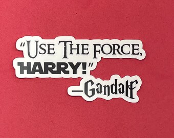Use the Force - Etsy