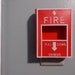 Life Size Realistic Fire Alarm Pull Light Switch Cover can - Etsy
