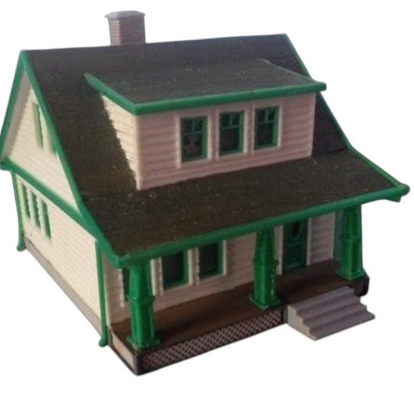 Prebuilt Model Train Layout N Scale - Etsy