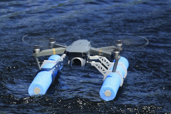 Dji water landing gear store